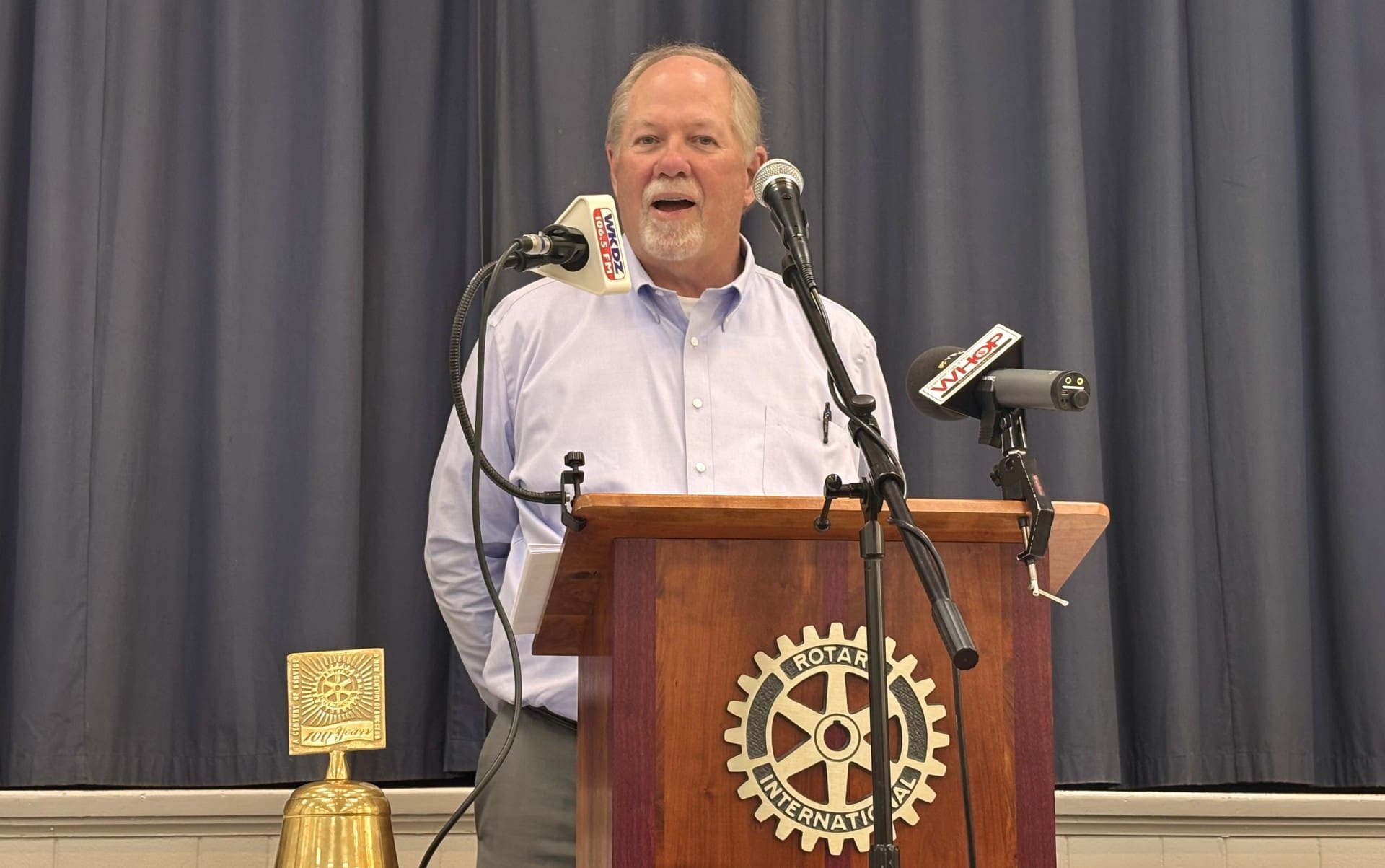 Alzheimer’s Association member shares information about the disease ...