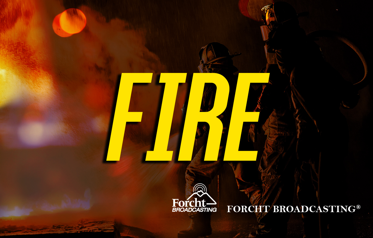 Wildfire 100 percent contained in LBL Cassity fire | NewsRadio 1230 AM ...