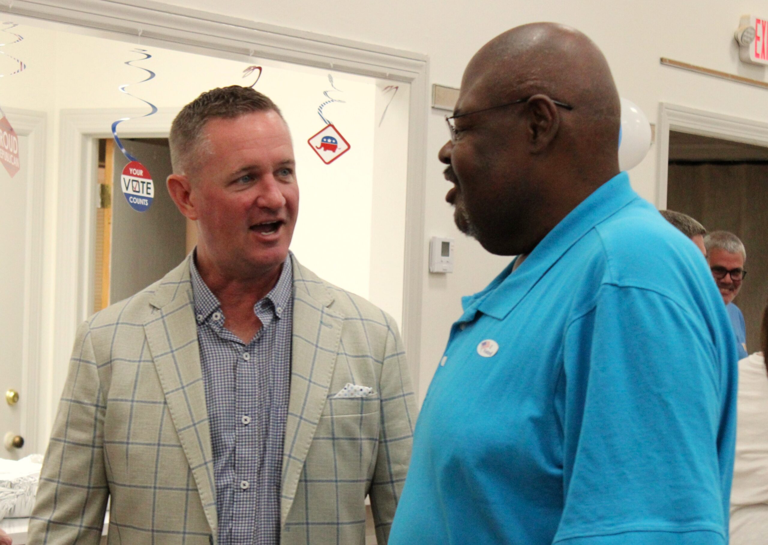 Guffey wins Republican primary for Hopkinsville Mayor, heads towards ...
