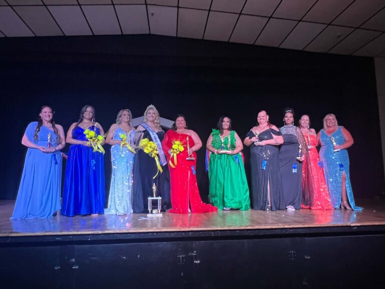 Slaton crowned Queen of the Ms. Plus WKSF pageant | NewsRadio 1230 AM ...